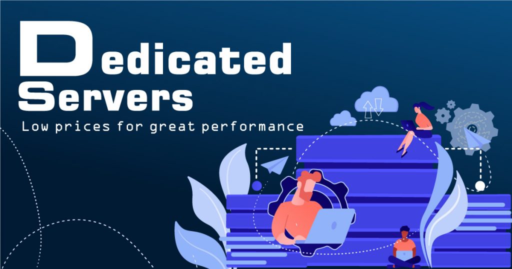 Dedicated Servers - Low prices for great performance - Leapswitch Blog